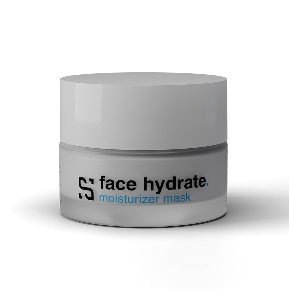 Face Hydrate - Moisturizer Mask – Sensitiva.ch